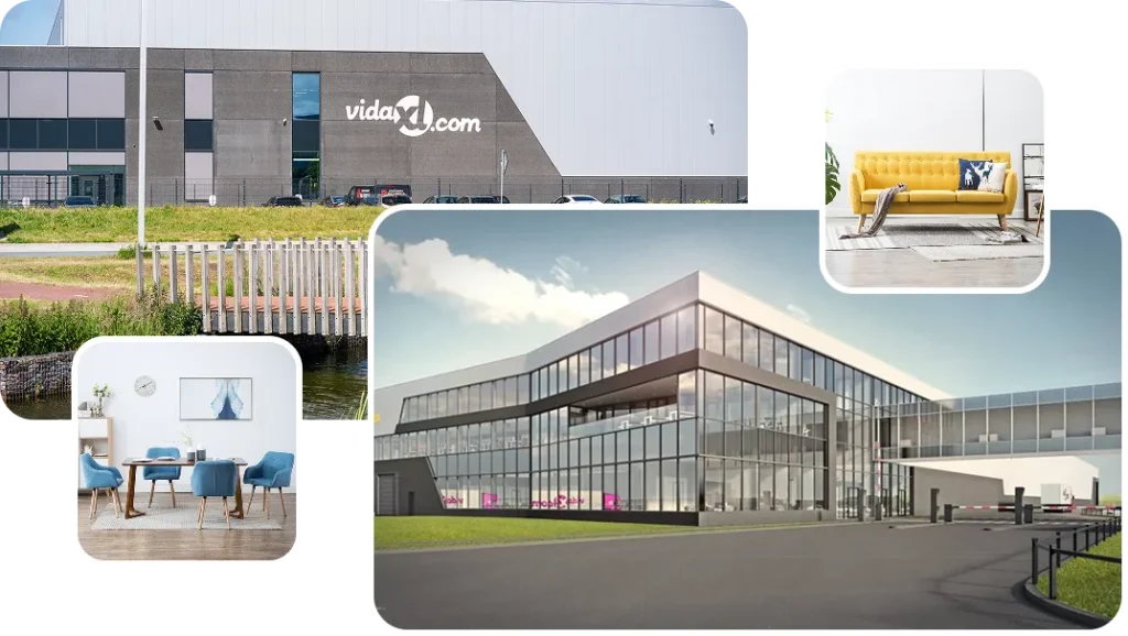 Home - vidaXL - Corporate Website