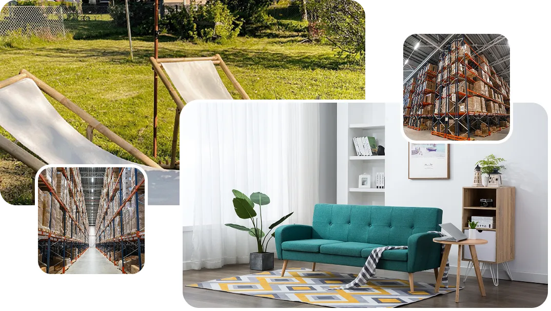 Home - vidaXL - Corporate Website