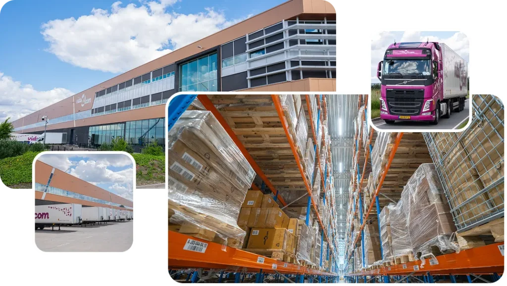 Home - vidaXL - Corporate Website
